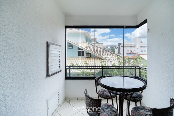 Apartamento Básico | Restaurantes