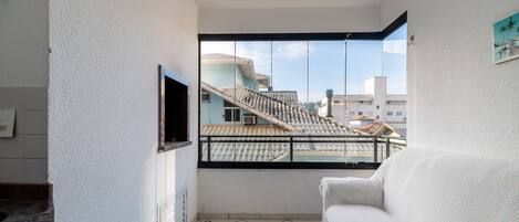 Apartamento básico | Área de estar