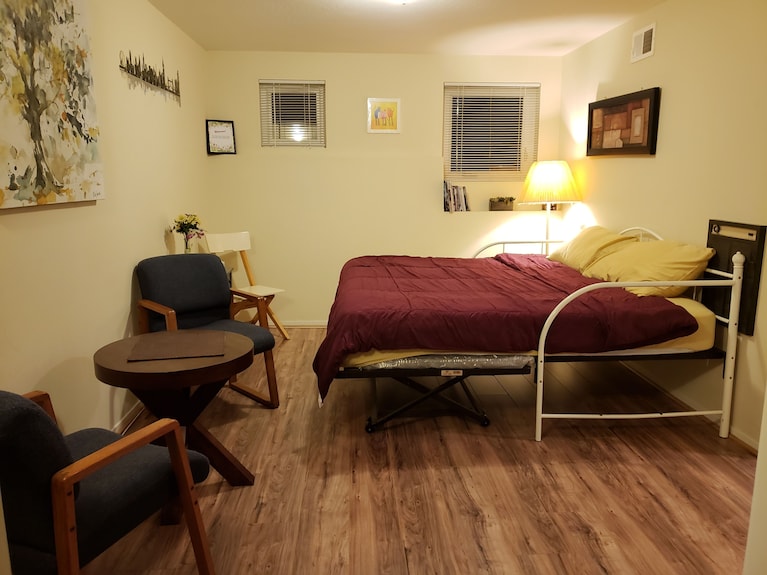 Master Suite With Private Bathroom In Beautiful Storybook Neighborhood - San Francisco, CA