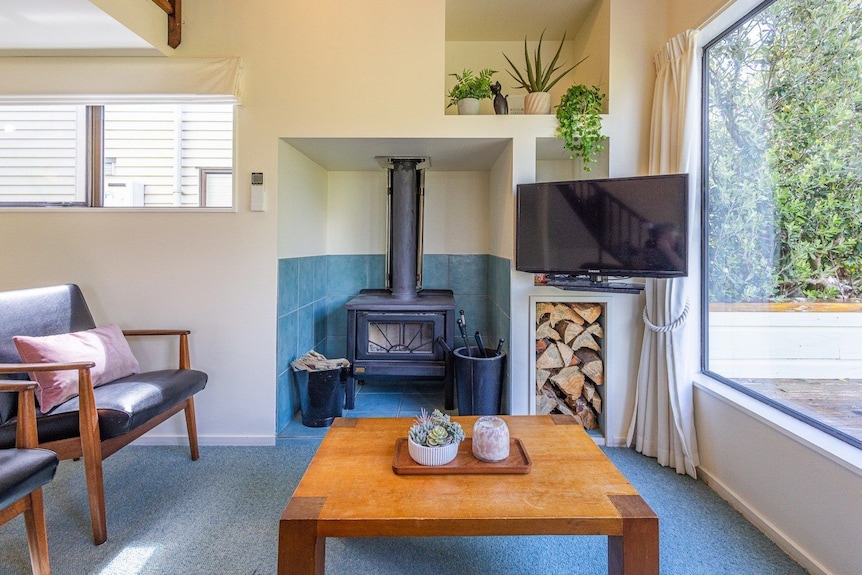 Cosy Ohakune Retreat In Park-like Turoa Alpine Village - Ohakune
