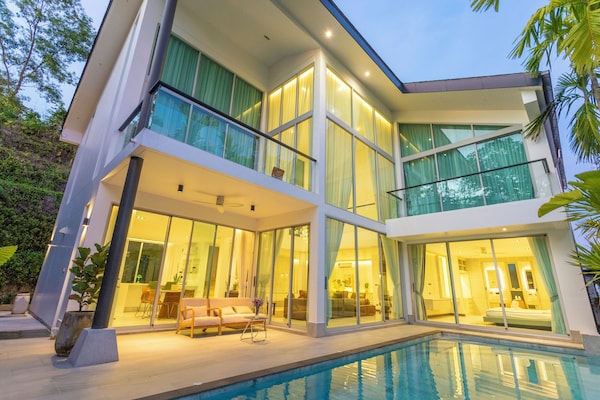 Nicestinphuket4br1.5kmbangtao Beachv141 - Thalang District
