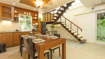 Villa | Cozinha privada