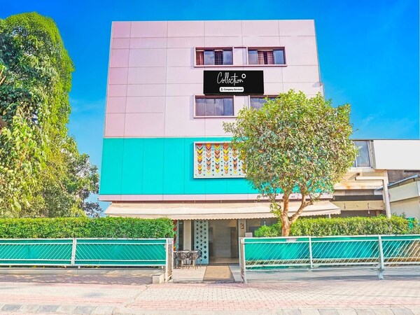 Collection O Pune Nagar Road Viman Nagar - 浦那