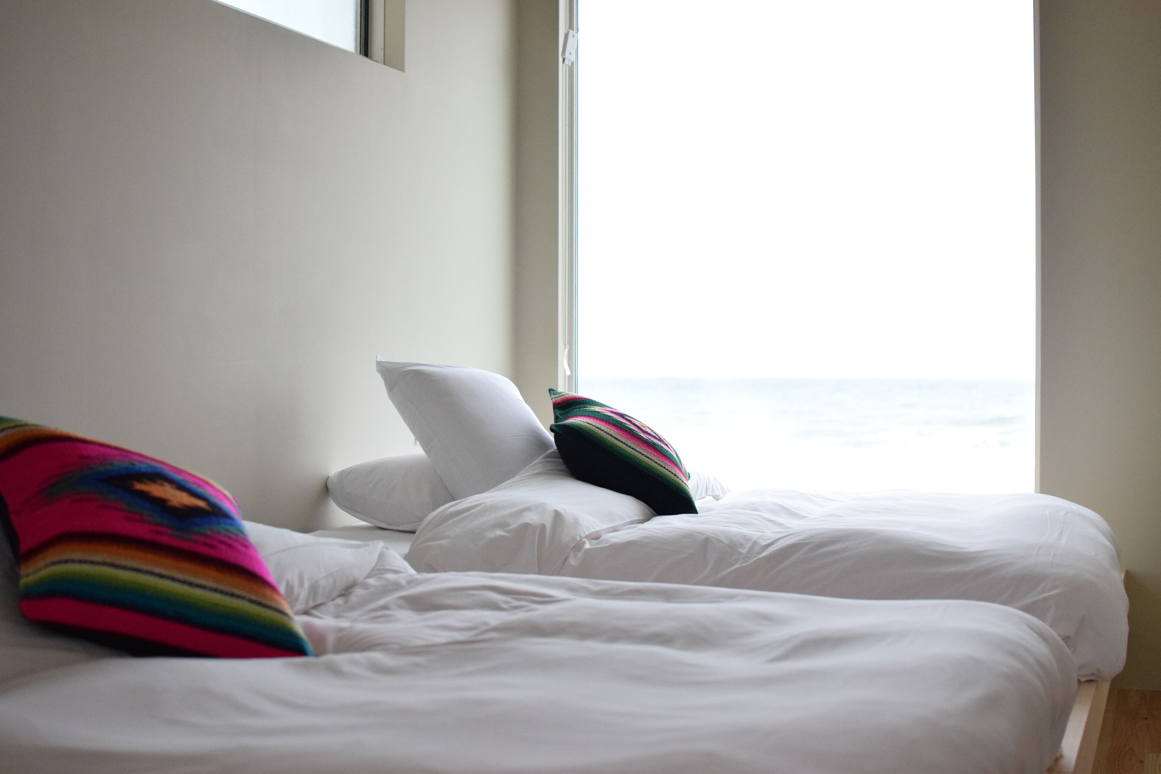 Vila, de frente para a praia | Wi-Fi de cortesia, roupa de cama