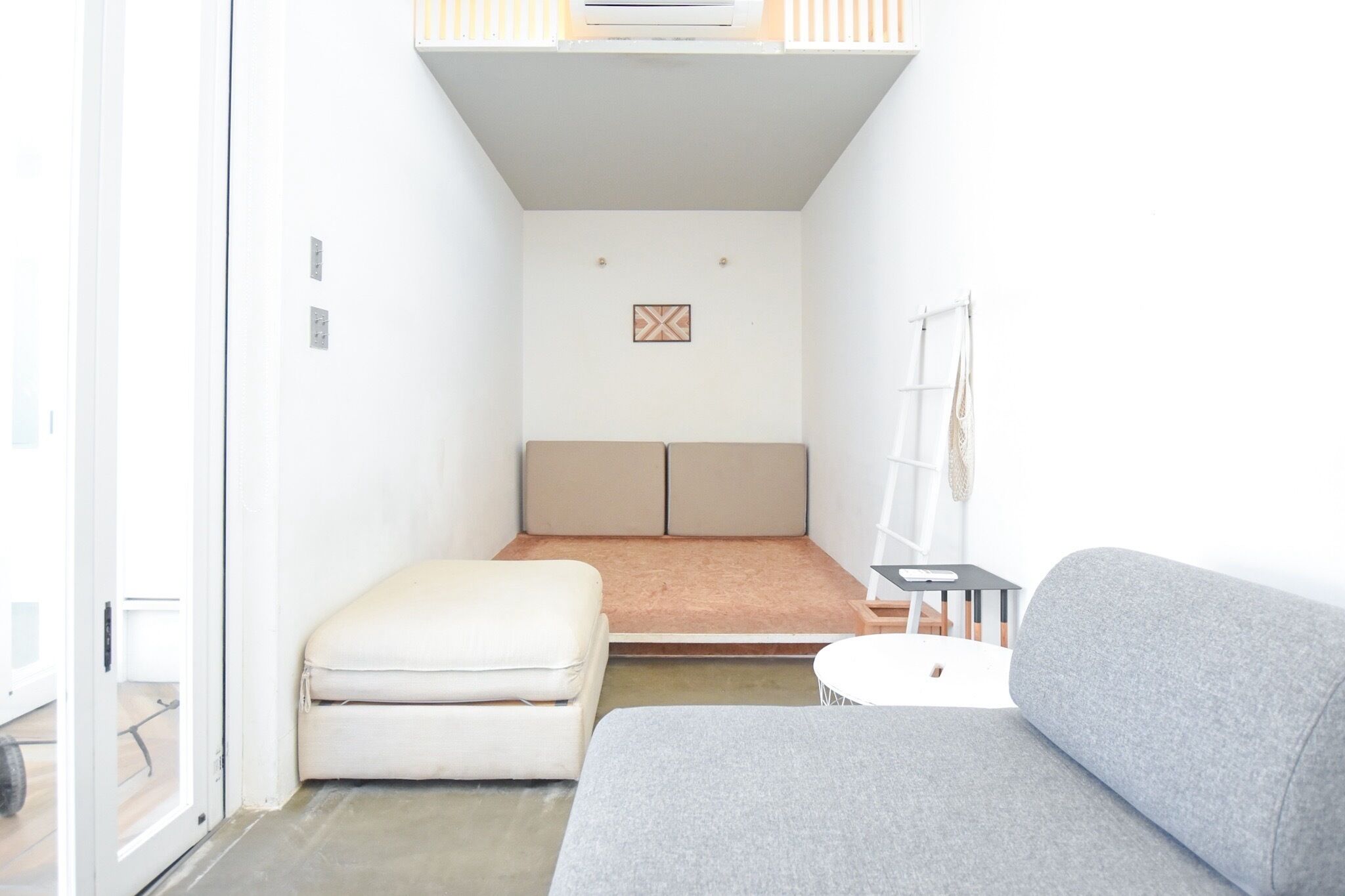 Villa Superior | Sala de estar