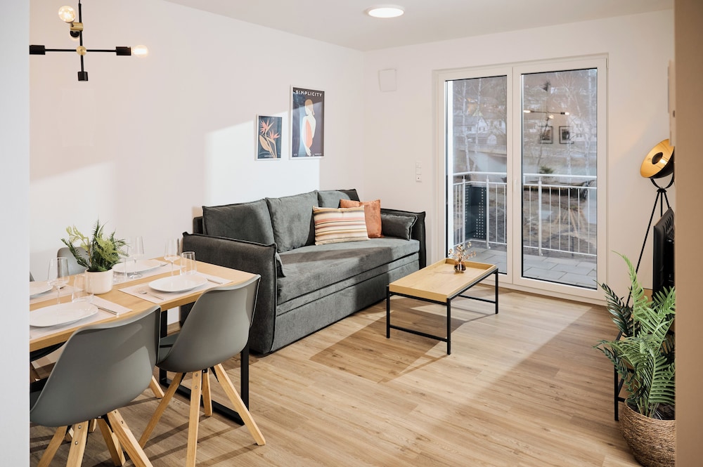Moderne Apartments Bad Kissingen - Bad Kissingen