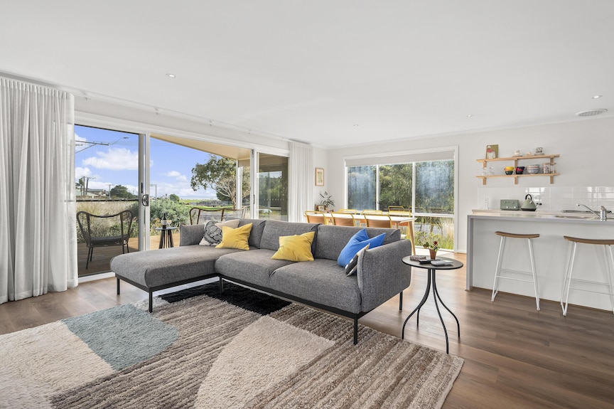 The Shack @ Maslin Beach - The Perfect Blend Of Modern Comfort & Coastal Charm - Willunga