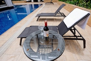 Piscina externa
