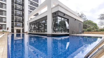 Piscina exterior