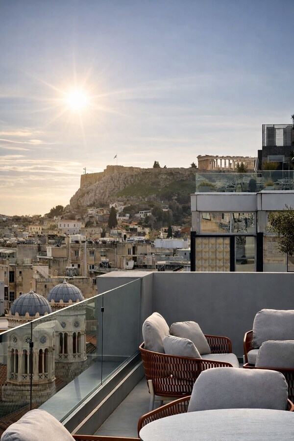 Acropolis Grid Athens - Aten
