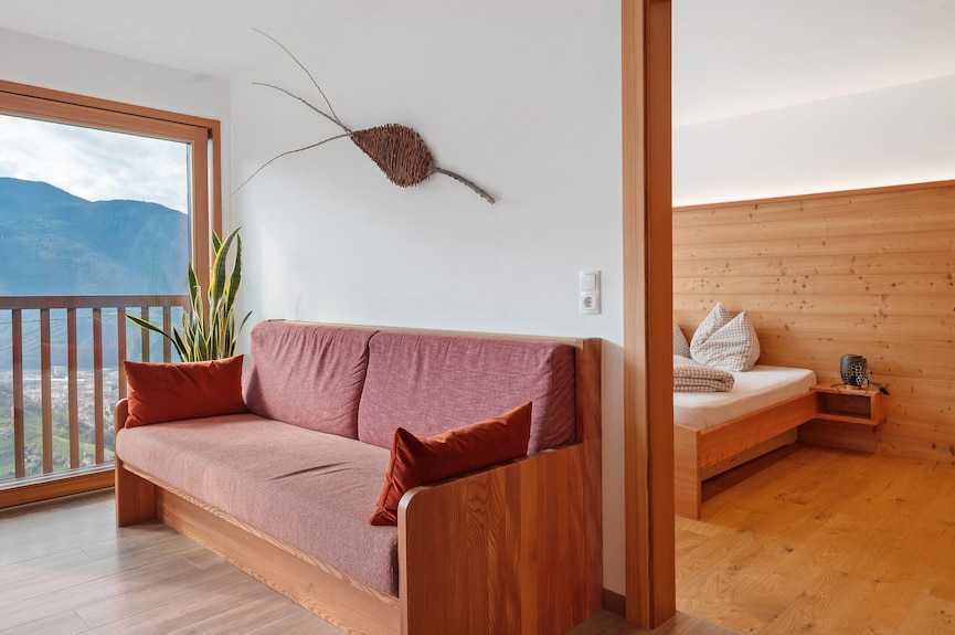 Apartment '1' With Mountain View, Shared Terrace And Wi-fi - 波扎諾