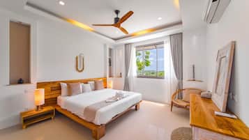 Villa, varanda | Wi-fi grátis
