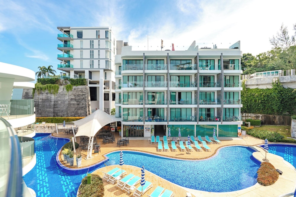 Minuets2patongbeachtwinsandresortspac152 - Pa Tong