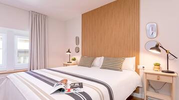 Apartamento (3 Bedrooms) | 3 quartos, ferro/tábua de engomar, Wi-fi grátis