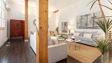 Apartamento (3 Bedrooms) | Sala