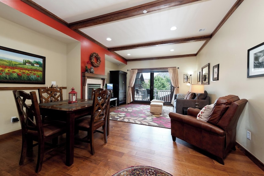 Heart Of Downtown Durango - Updated Condo With Views - Ac - 杜蘭戈