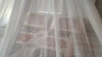 Cabana júnior, vista para a praia