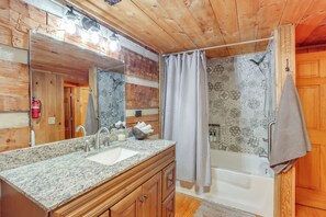 Casa (2 Bedrooms) | Parte interna