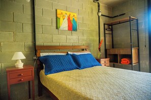 Quarto Triplo Comfort | Wi-fi grátis 