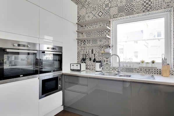 Apartamento (2 Bedrooms) | Interior