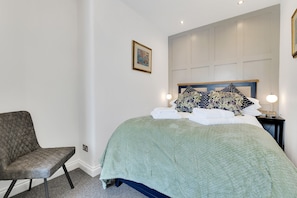 Apartamento (2 Bedrooms) | Interior