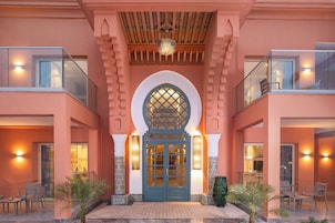 Entrada da propriedade