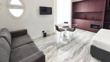 Apartamento | 1 quarto