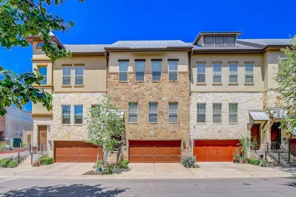 Bend In The River - Georgetown, TX