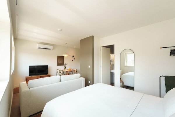 Bom Sucesso Executive Apartments By Feel Porto - Porto