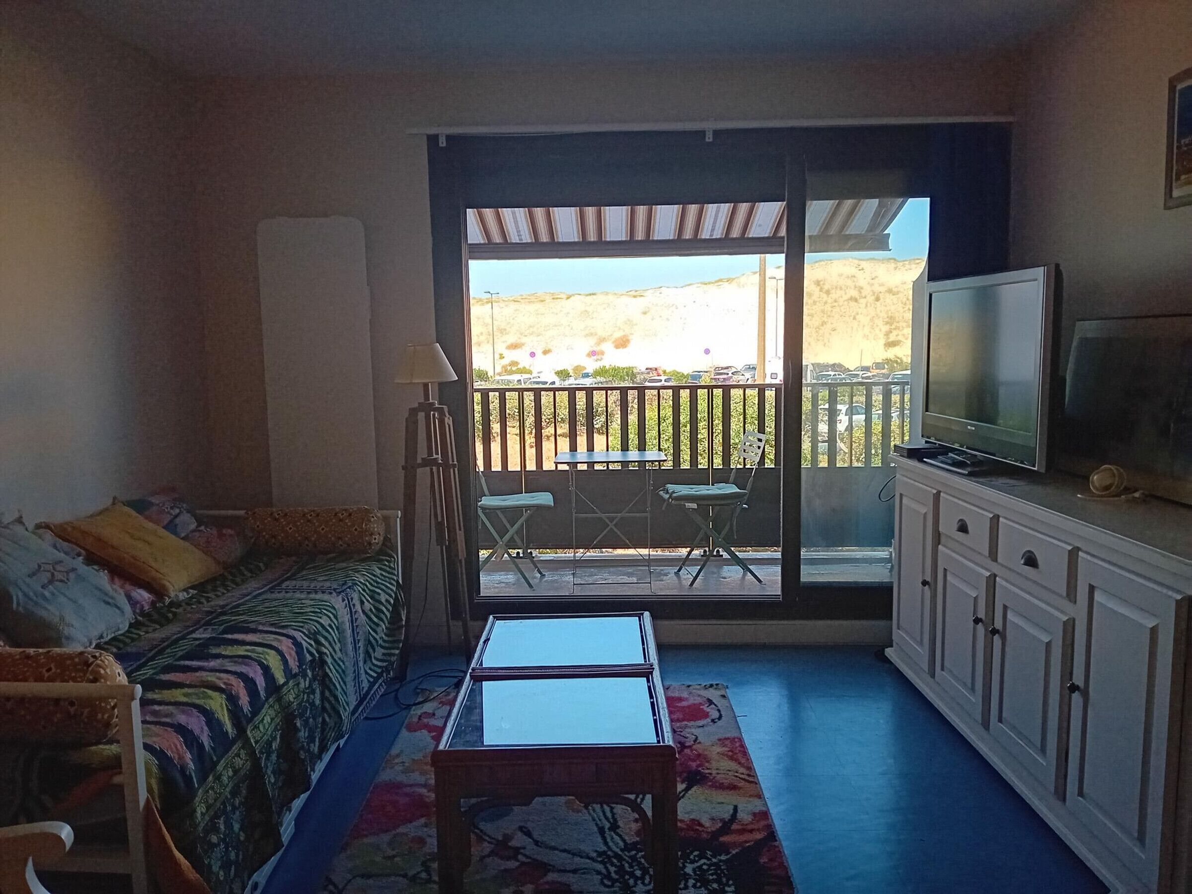 Seignosse Penon - Studio With Alcove Near Beach - Seignosse