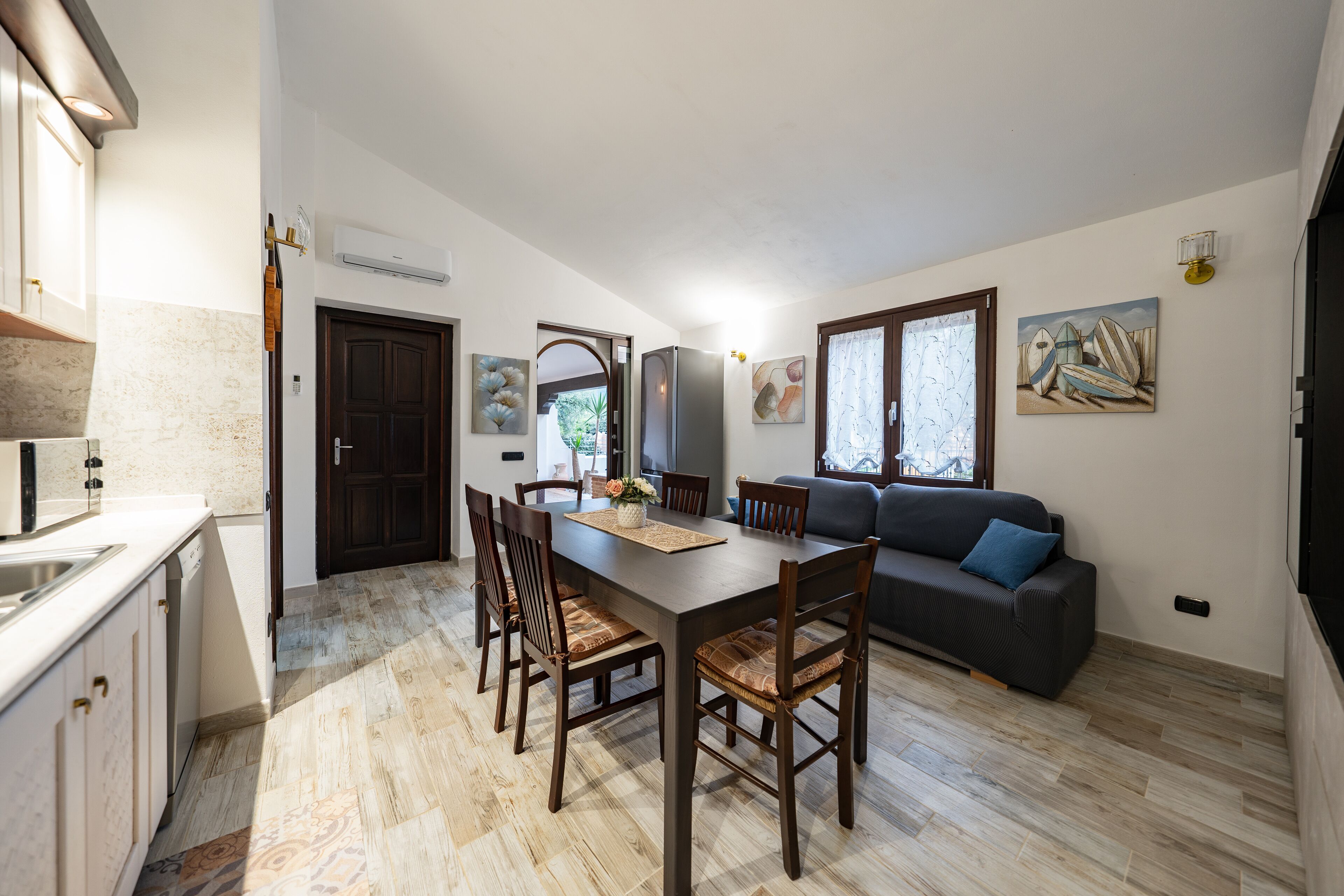 Villa Rosa Tertenia, Sardinia - Tertenia