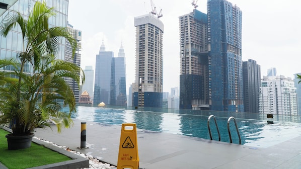 Piscina exterior