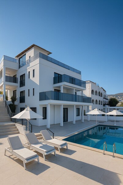 Bodrum Lumy Suite Hotel Gumbet 