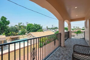 Casa, 2 camas queen-size, pátio, vista para o jardim (3848 Rosemead) | Terrenos do alojamento