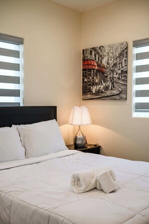 Casa, 2 camas queen-size, pátio, vista para o jardim (3848 Rosemead) | 2 quartos, Wi-fi grátis