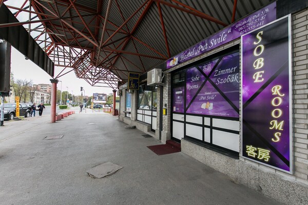 Hostel Put Svile-hostel Silk Road - Subotica