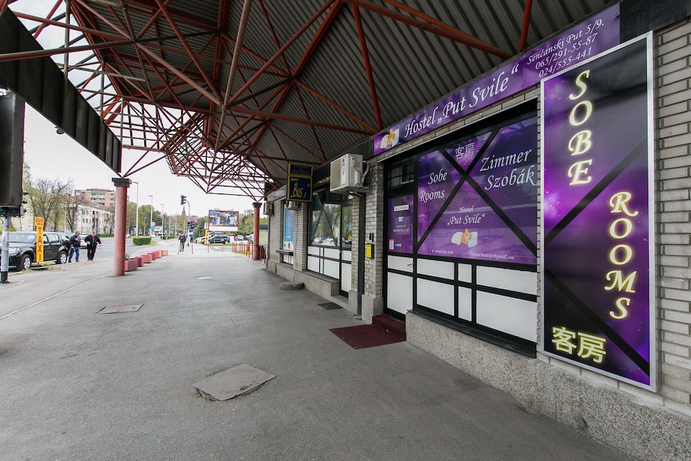 Hostel Put Svile-hostel Silk Road - Subotica