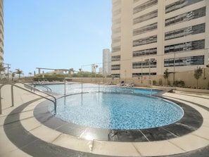 Piscina exterior