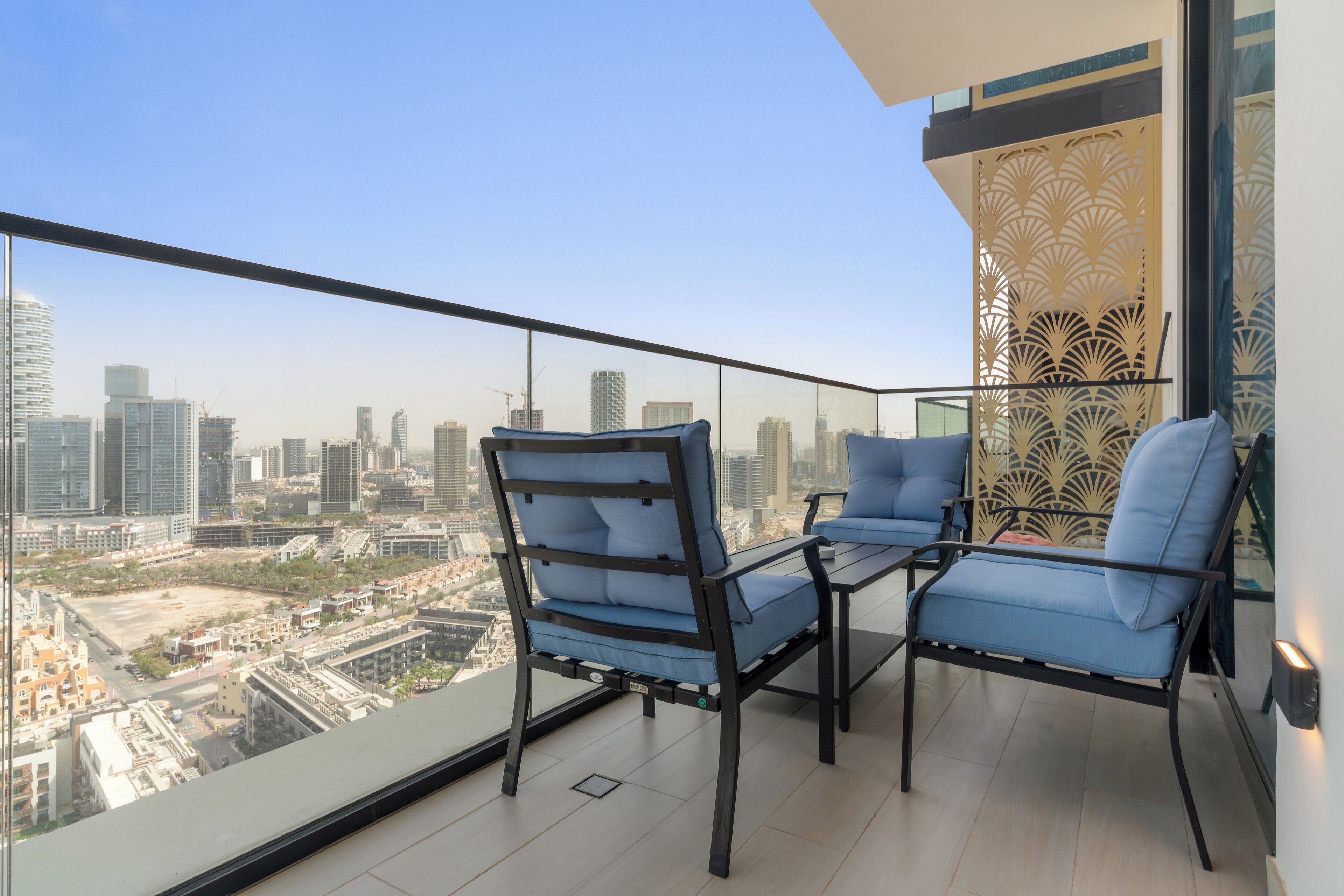 Apartamento Signature | Varanda