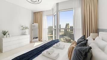 Apartamento sênior | Roupas de cama de algodão egípcio, roupas de cama premium