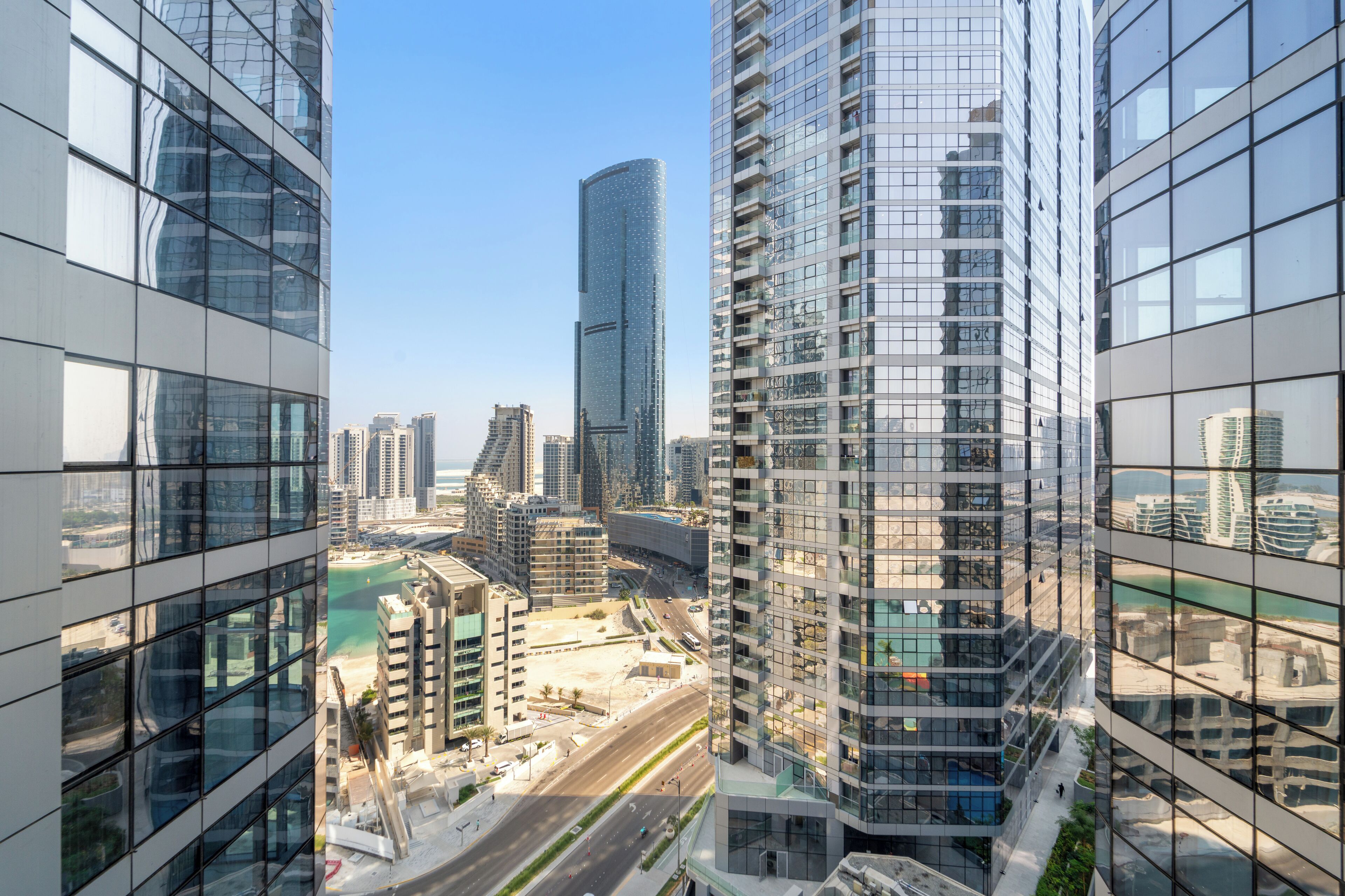 Apartamento clássico | Vista da sacada