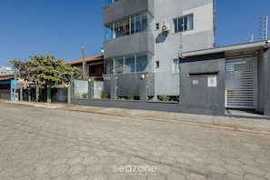 Apartamento Básico | Exterior