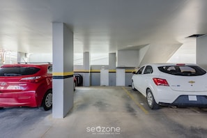 Apartamento Básico | Terrenos do alojamento