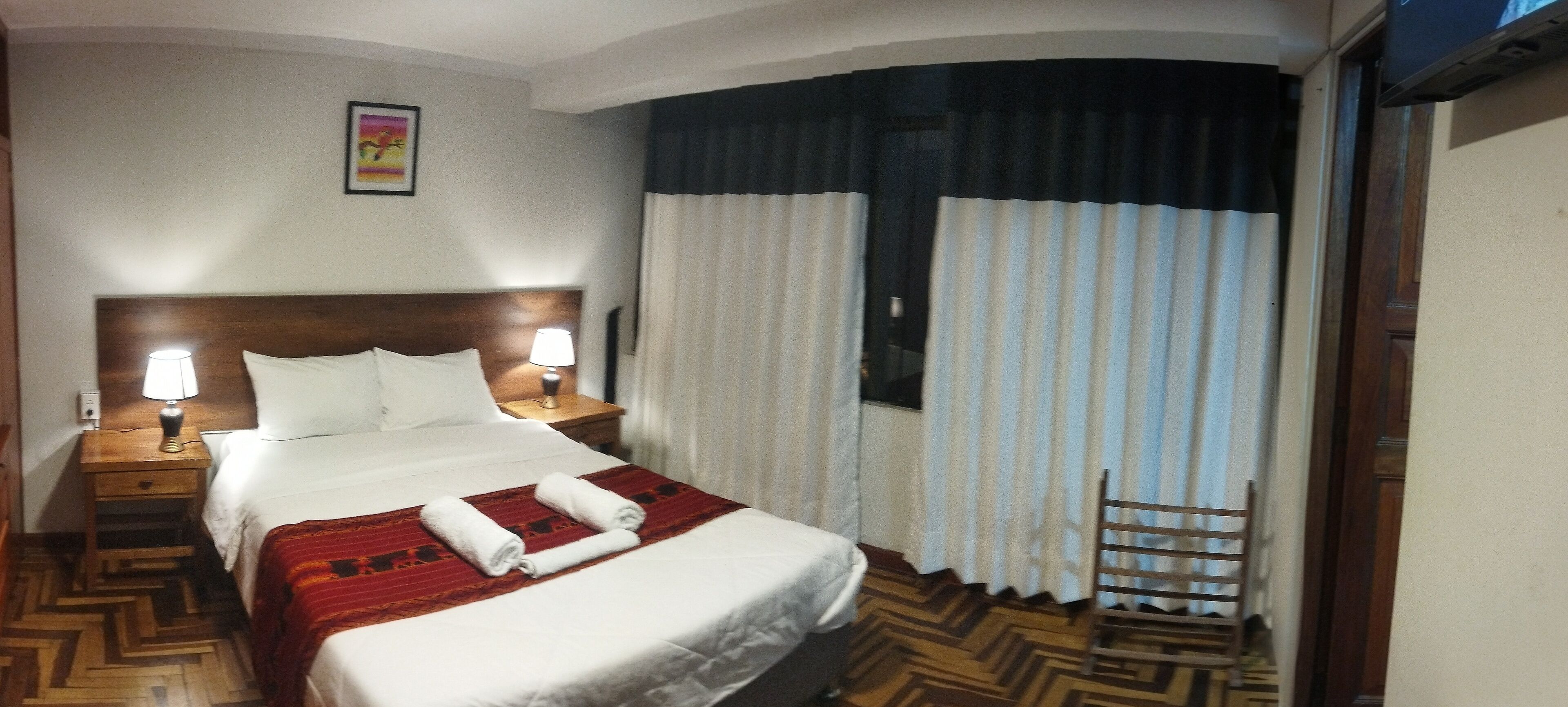 Quarto standard | Quartos à prova de som, Wi-Fi de cortesia