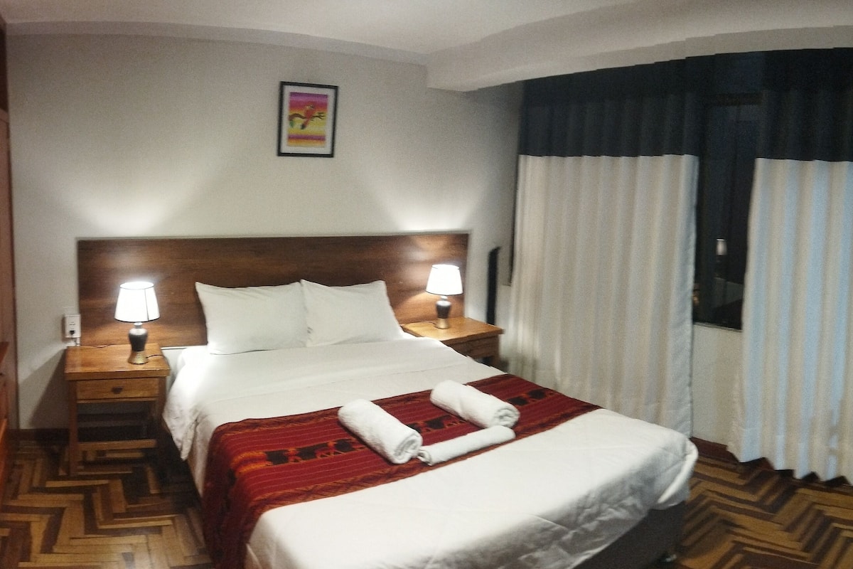 Quarto standard | Quartos à prova de som, Wi-Fi de cortesia