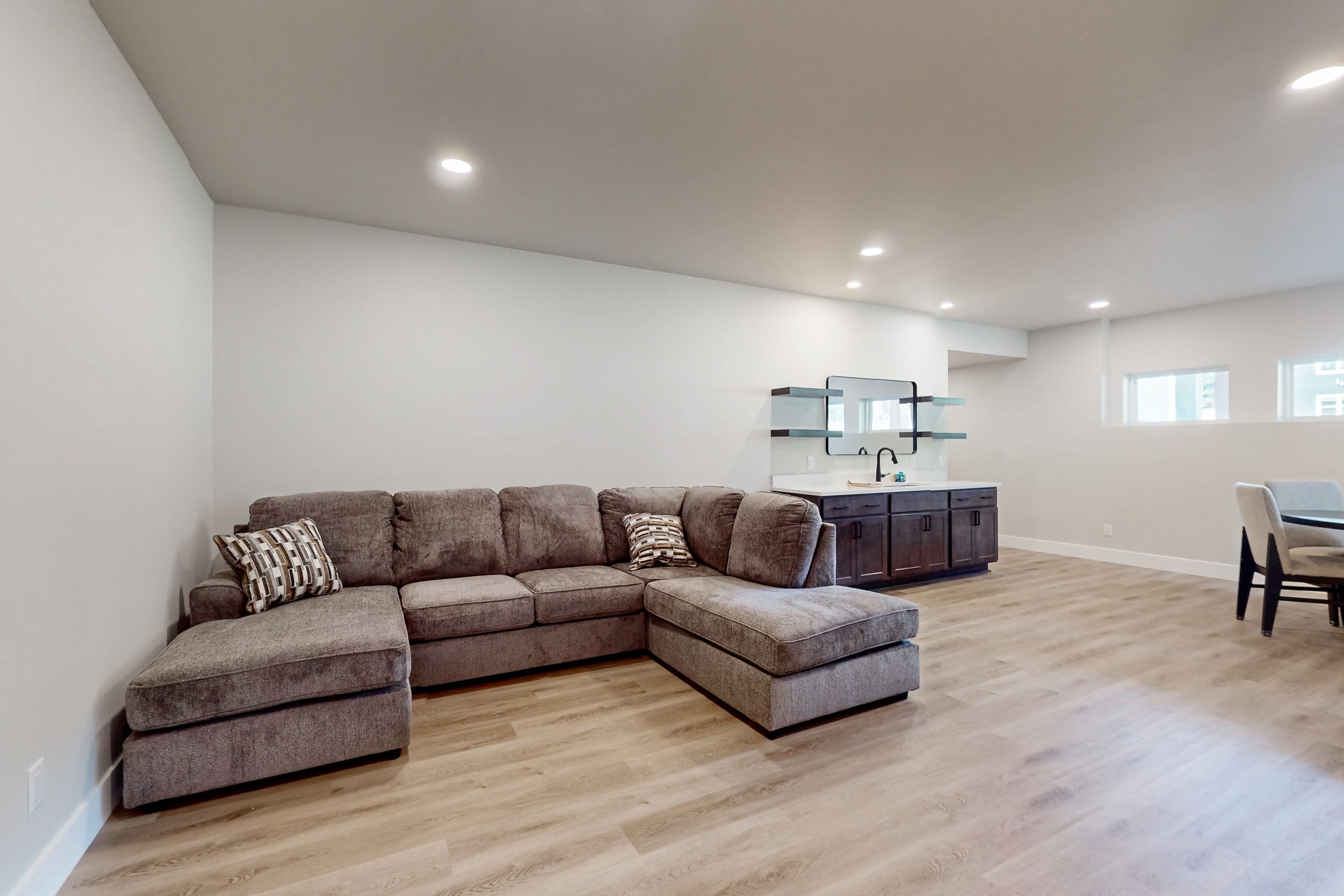 Two Modern Northwoods Townhome Near Lakes, Trails & Town-perfect For Adventures! - Eagle River, WI