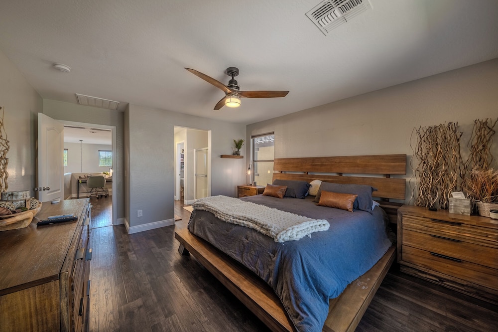 Gilbert Getaway-Immaculate 3 bedroom house - Gilbert | Stayz