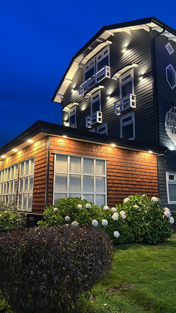 Hotel Casona Freire - Puerto Varas