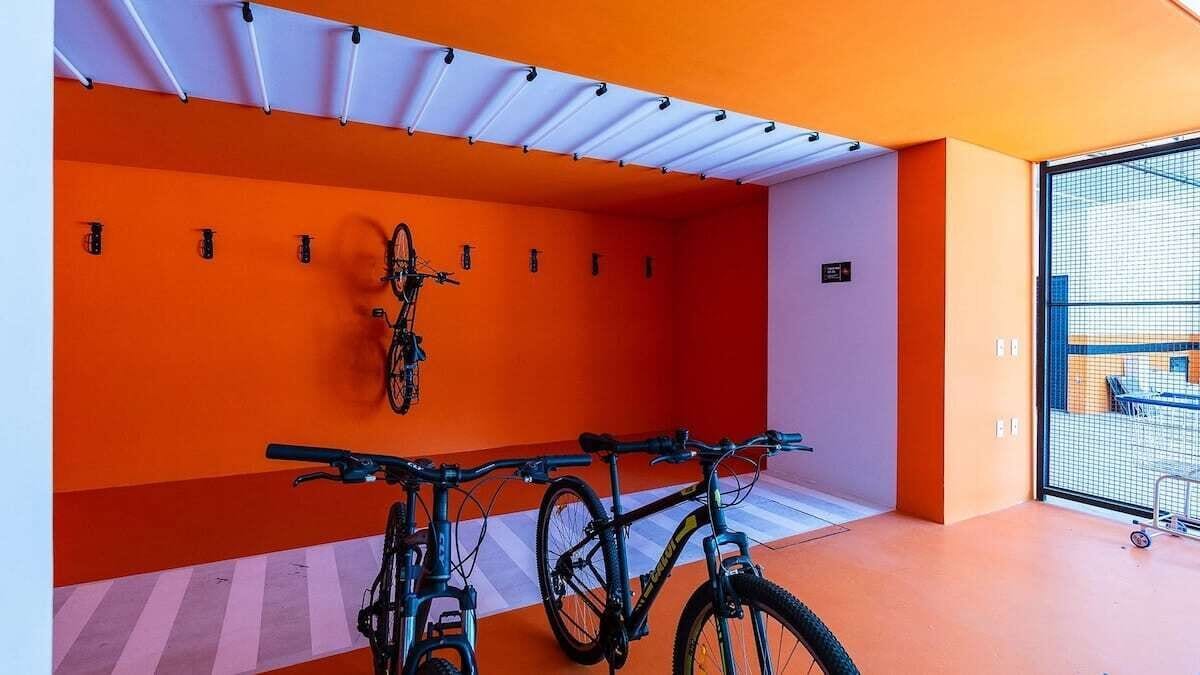 Scooter/bicicletas motorizadas