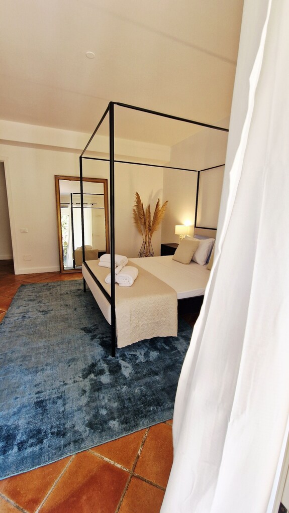 Domus Dea Artemide Apartment With Pool In Mondello Near The Beach - Palermo